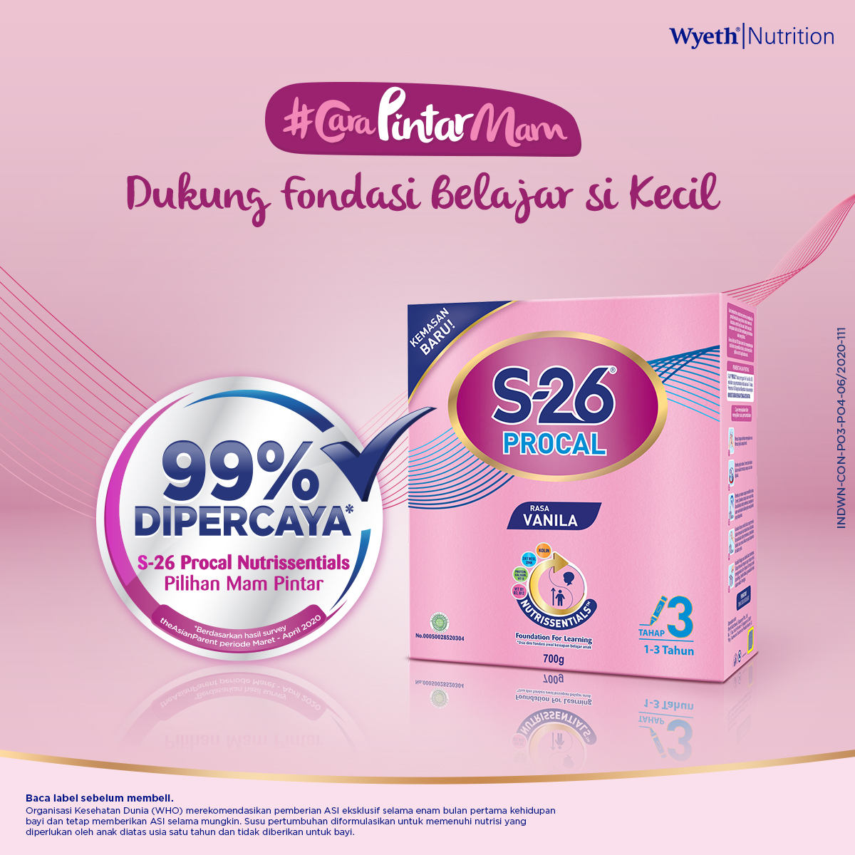 S-26 Procal Nutrissentials - Tip Top Supermarket