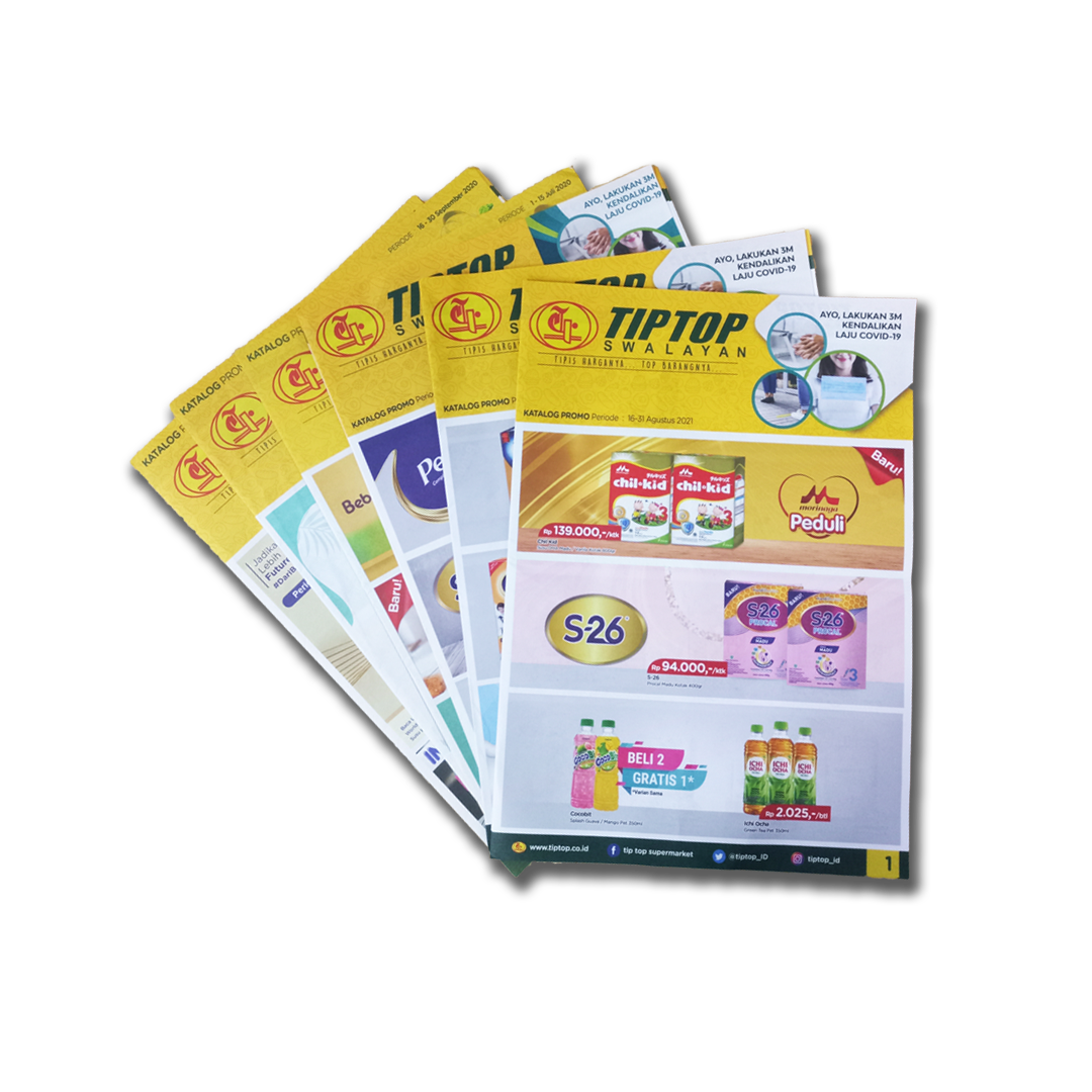 Promo Katalog - Tip Top Supermarket
