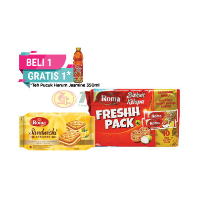 Promo Katalog - Tip Top Supermarket