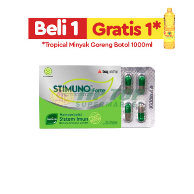 Promo Hadiah - Tip Top Supermarket