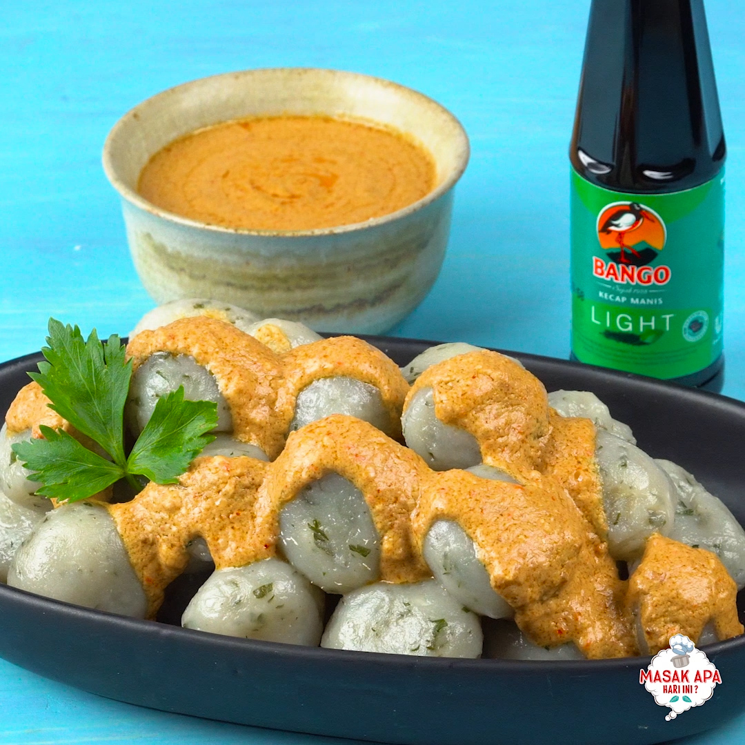 Resep Cilok Bumbu Kacang - Tip Top Supermarket